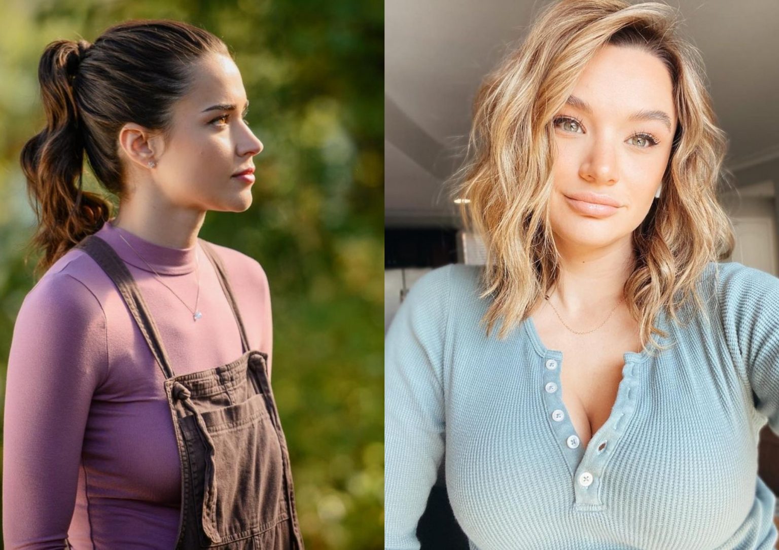 NIKKI & NORA: SISTER SLEUTHS - Hunter King & Rhiannon Fish Star ...