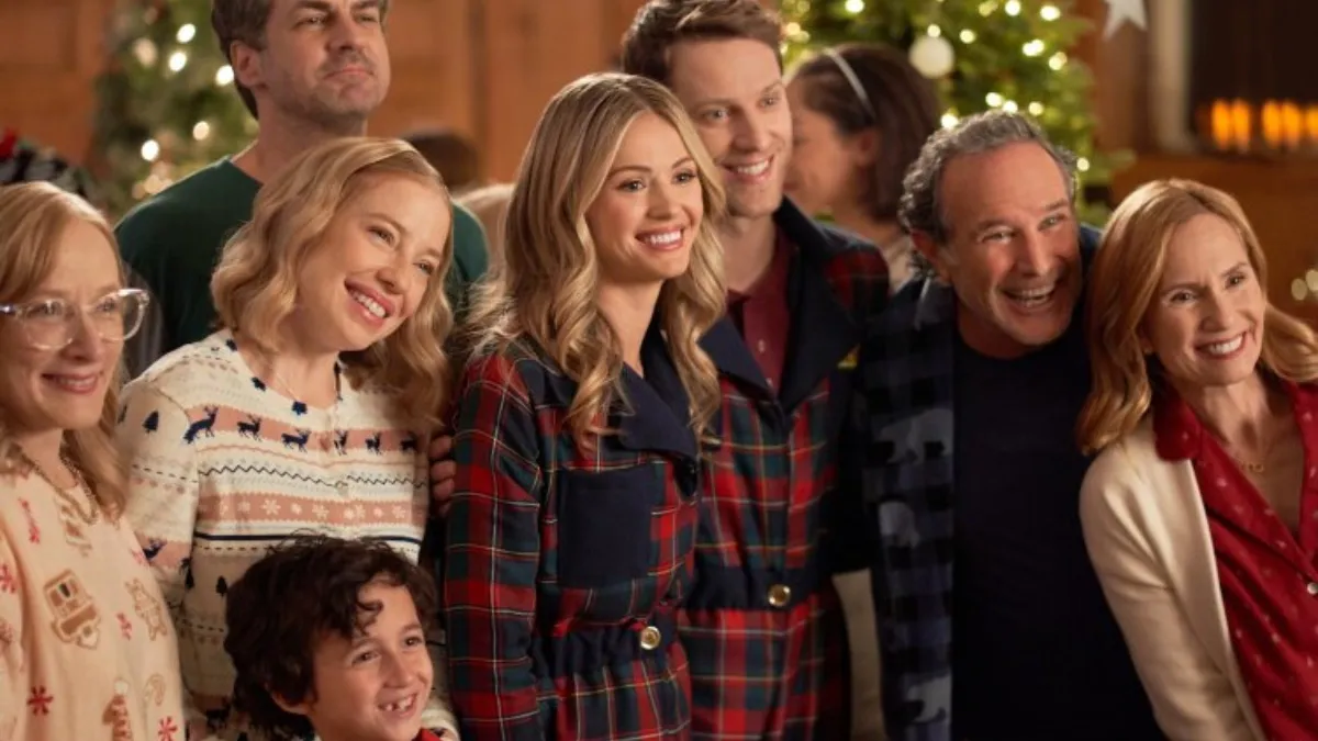 Hallmark Announces COUNTDOWN TO CHRISTMAS Event | Hollywood North News