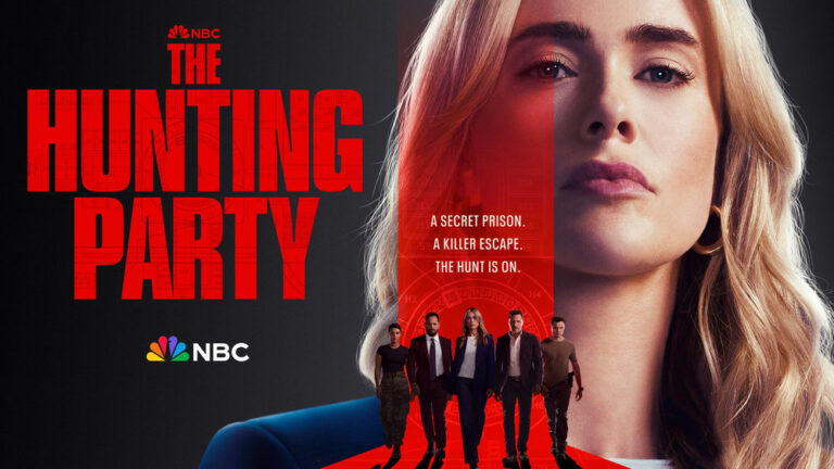 THE HUNTING PARTY Cancelled At NBC After Two Seasons | Hollywood North News