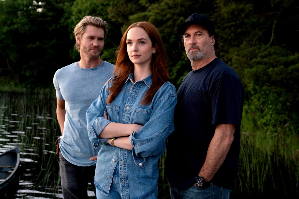 SULLIVAN'S CROSSING Season 3 Premieres This April On CTV | Hollywood ...