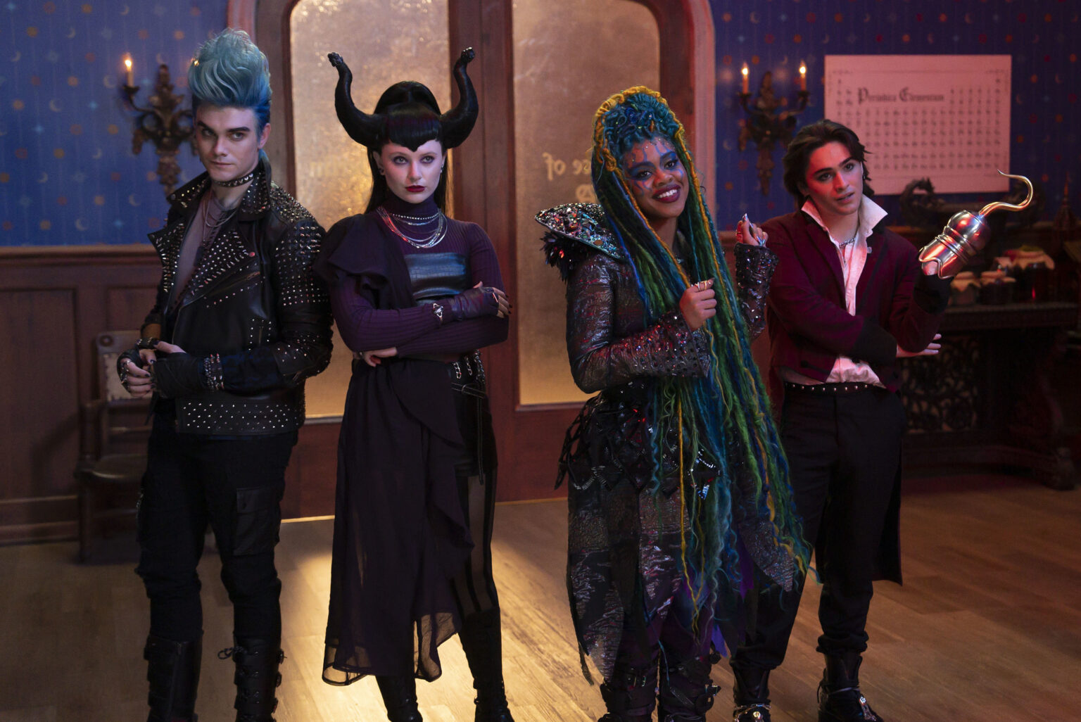 DESCENDANTS 5 Announces New Cast | Hollywood North News