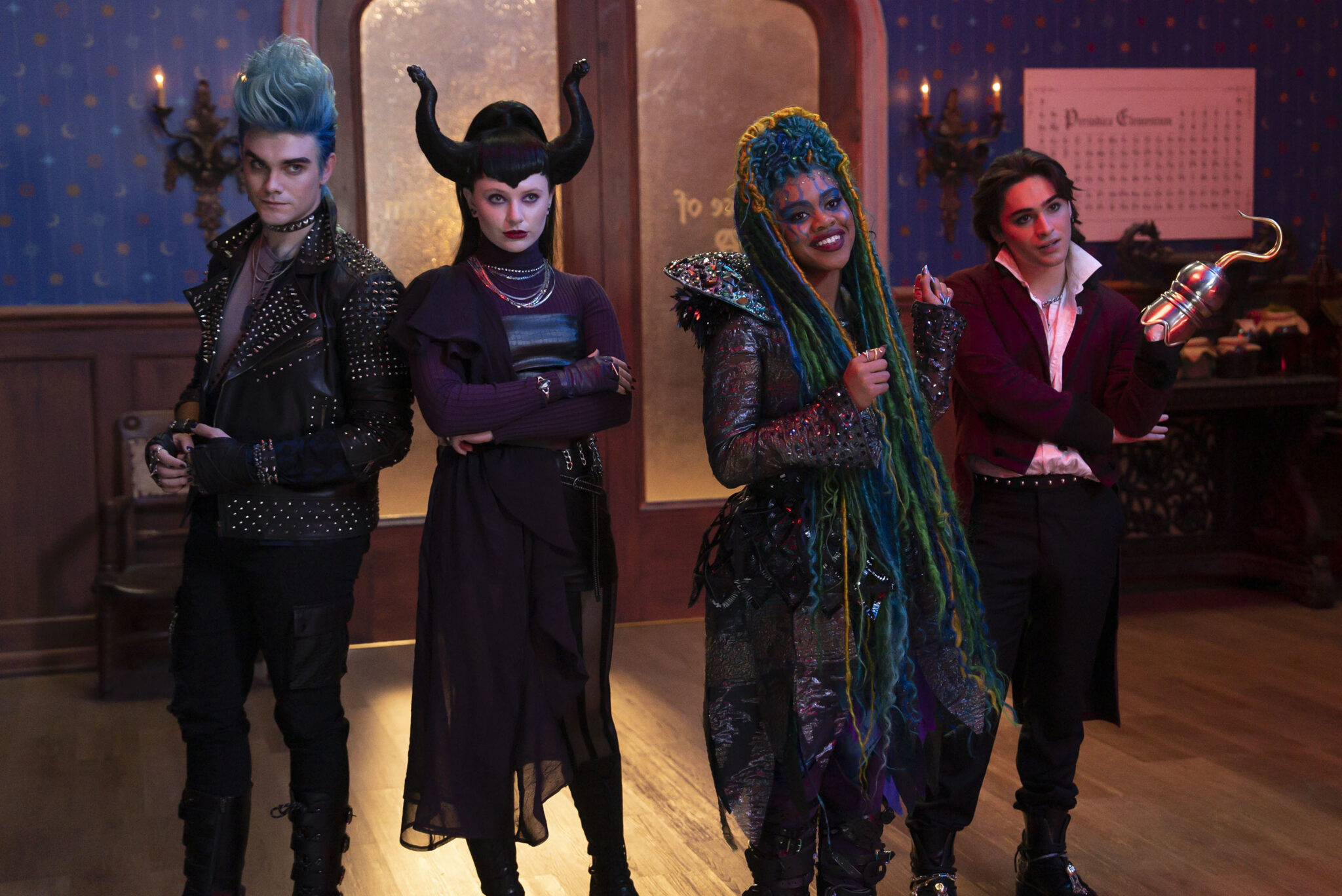 DESCENDANTS 5 Announces New Cast | Hollywood North News
