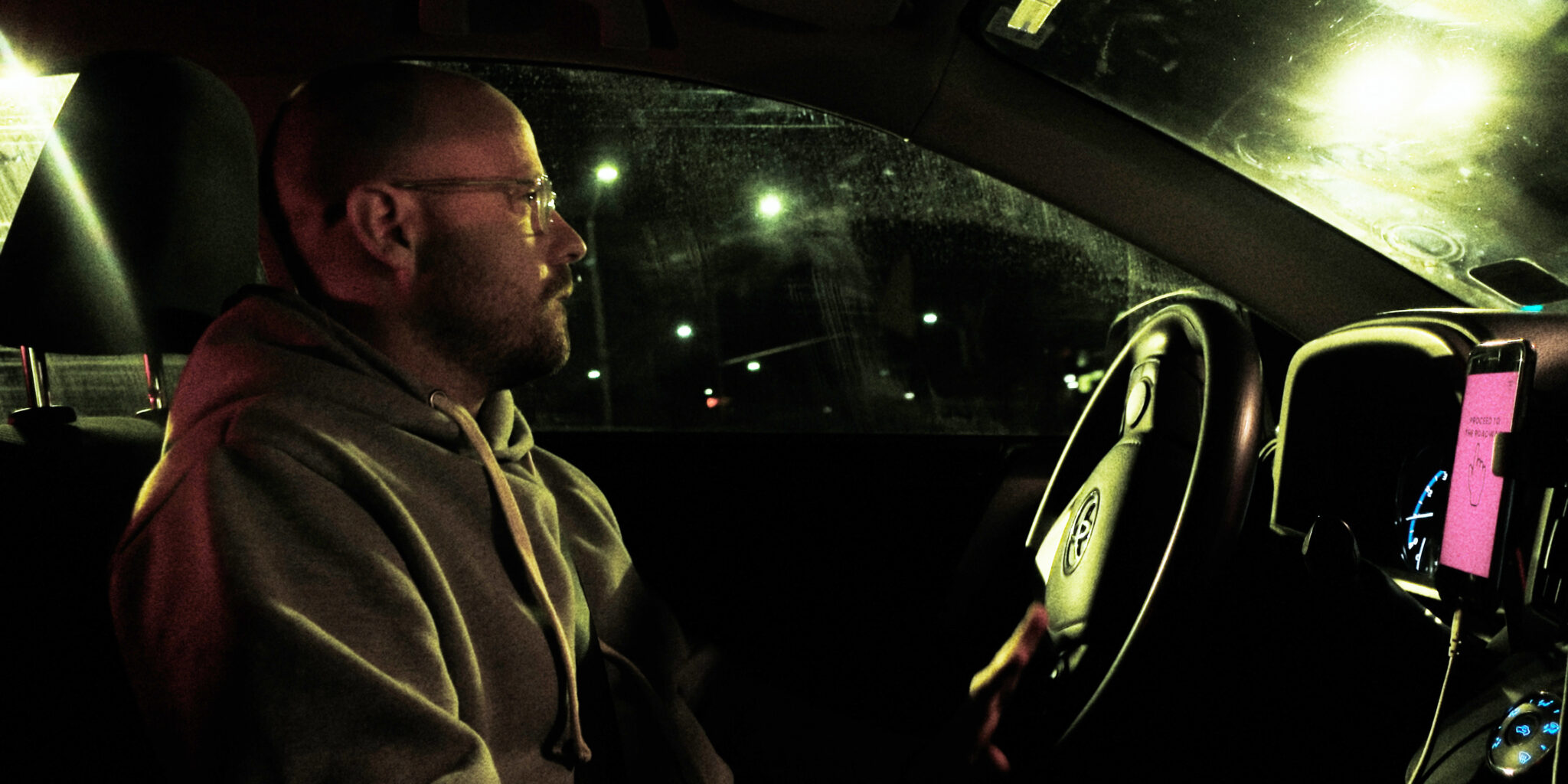 SELF DRIVER Toronto Filmed Thriller Premieres Next Month | Hollywood ...