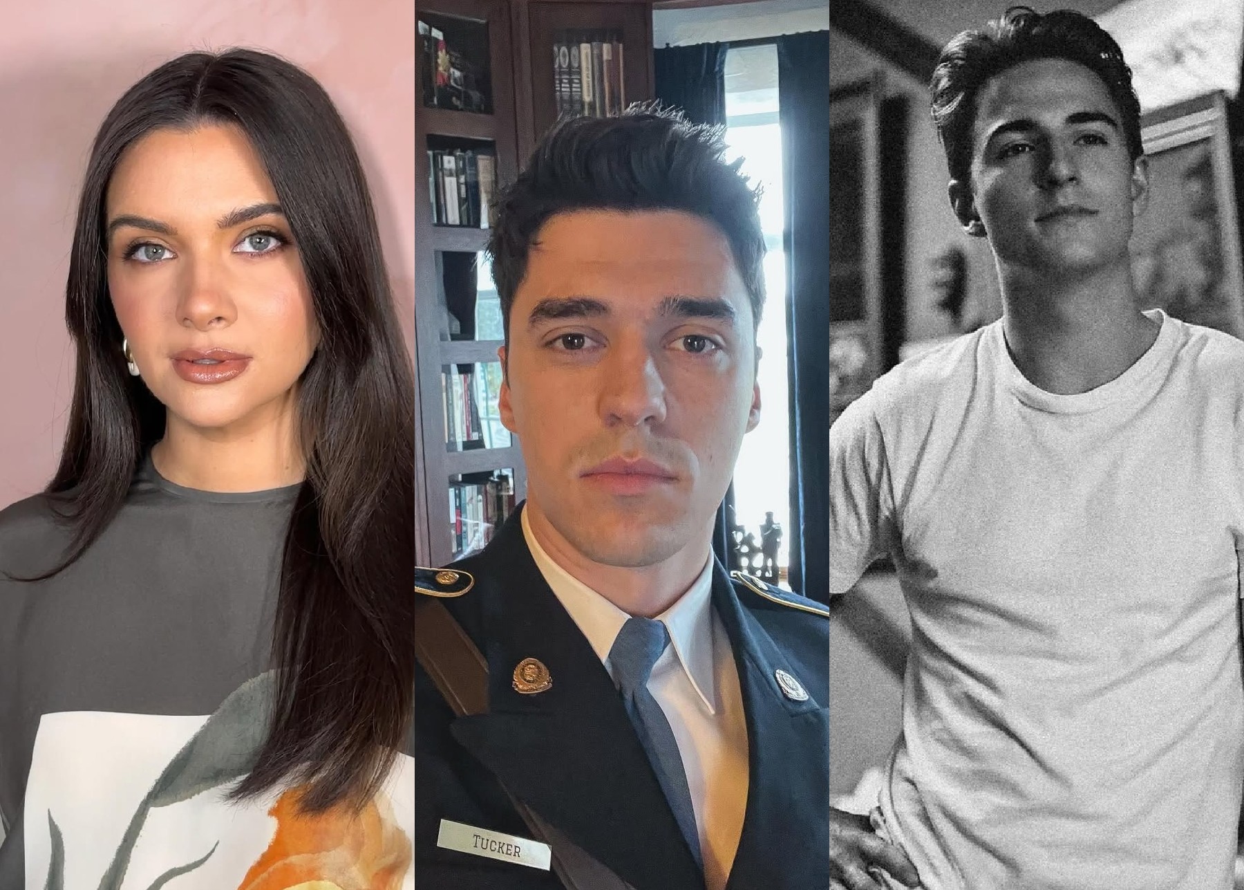 Time Travel Drama PROVIDENCE FALLS Announces Cast | Hollywood North News