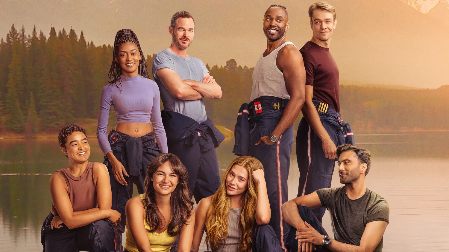 SkyMed Season 4 Greenlit By Paramount+ | Hollywood North News