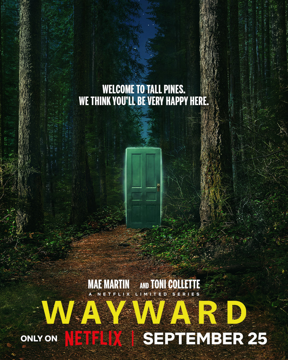 WAYWARD Releases Official Trailer | Hollywood North News