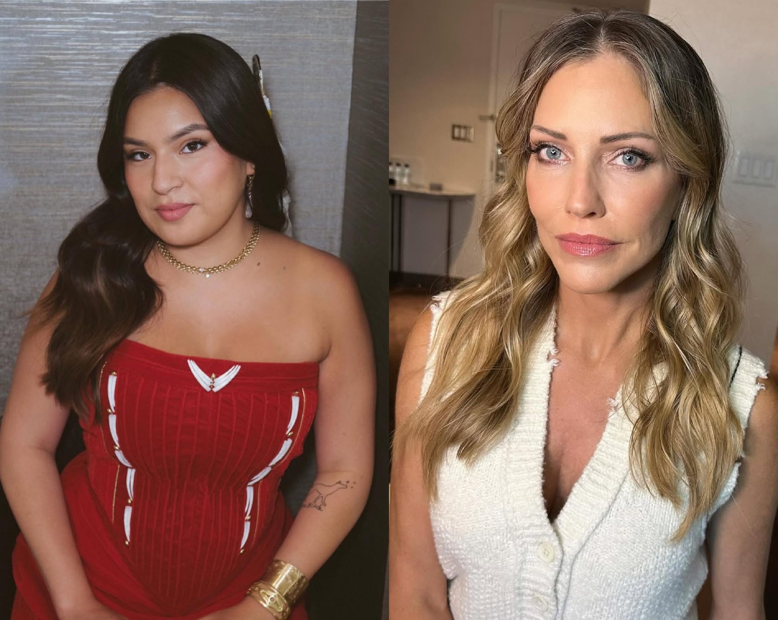 Paulina Alexis & Tricia Helfer Join ANNA PIGEON | Hollywood North News