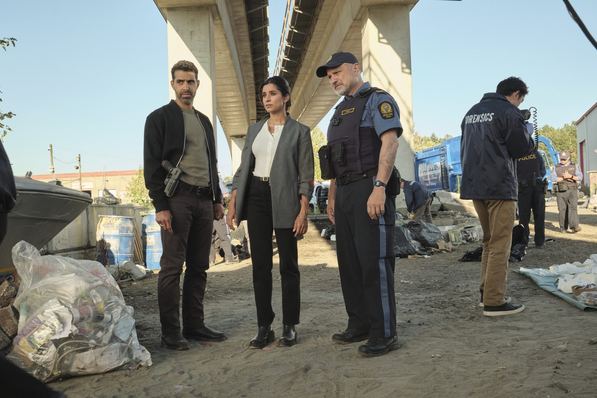 CBC Sets Winter And Spring 2026 Lineups | Hollywood North News