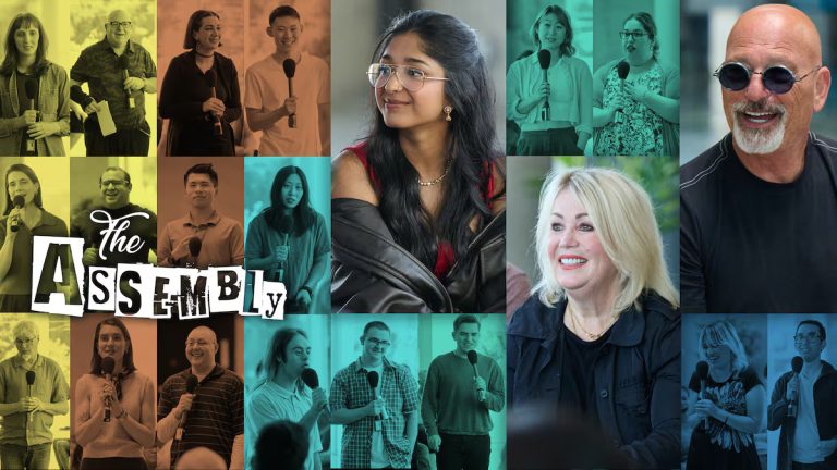 CBC’s New Unscripted Series THE ASSEMBLY | Hollywood North News