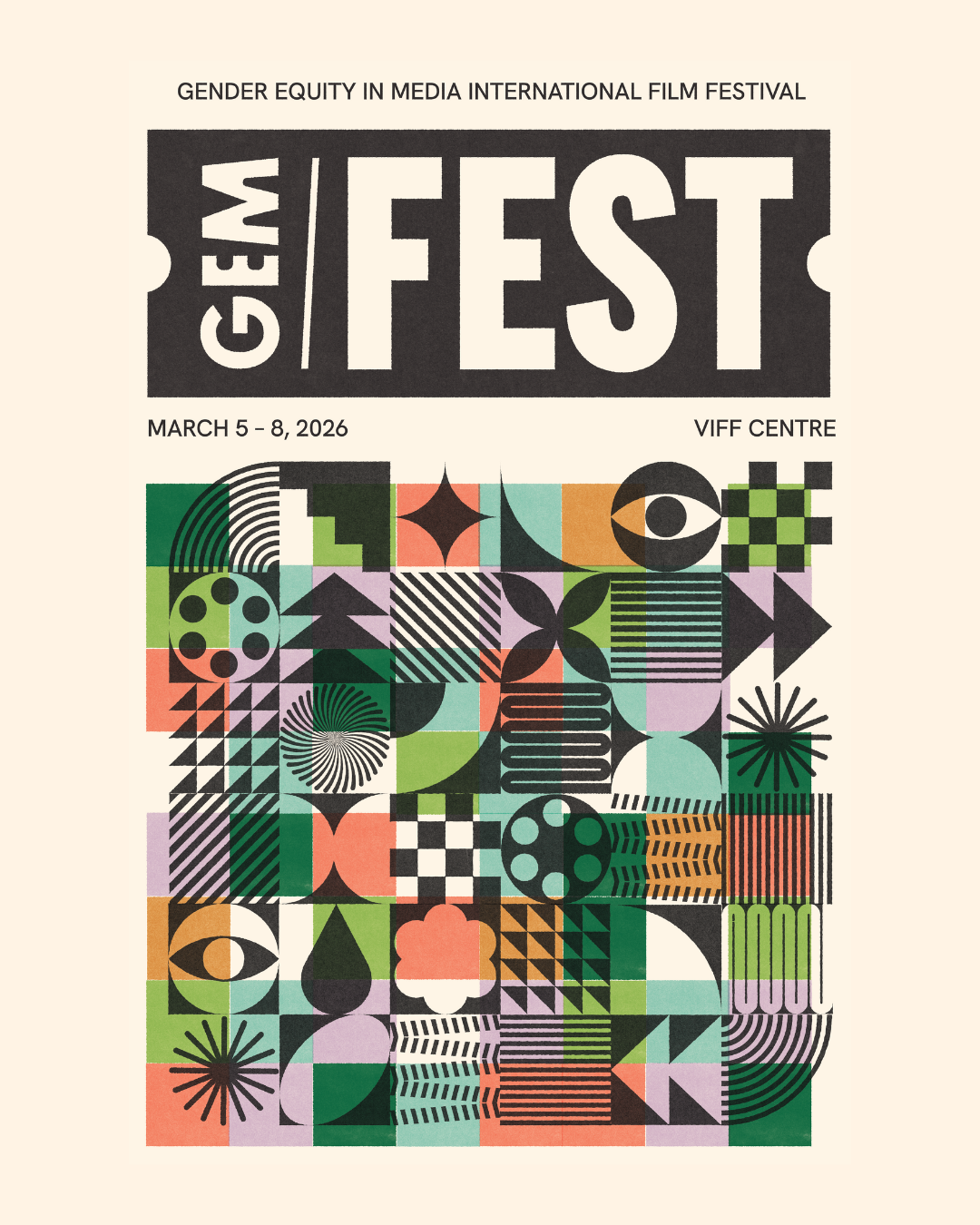 Gender Equity in Media Society Unveils Full Lineup for GEMFest ...