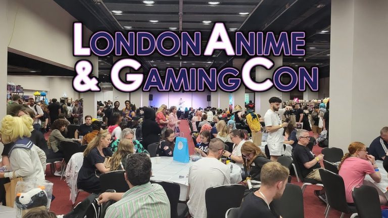 London Anime & Gaming Con | Hollywood North News
