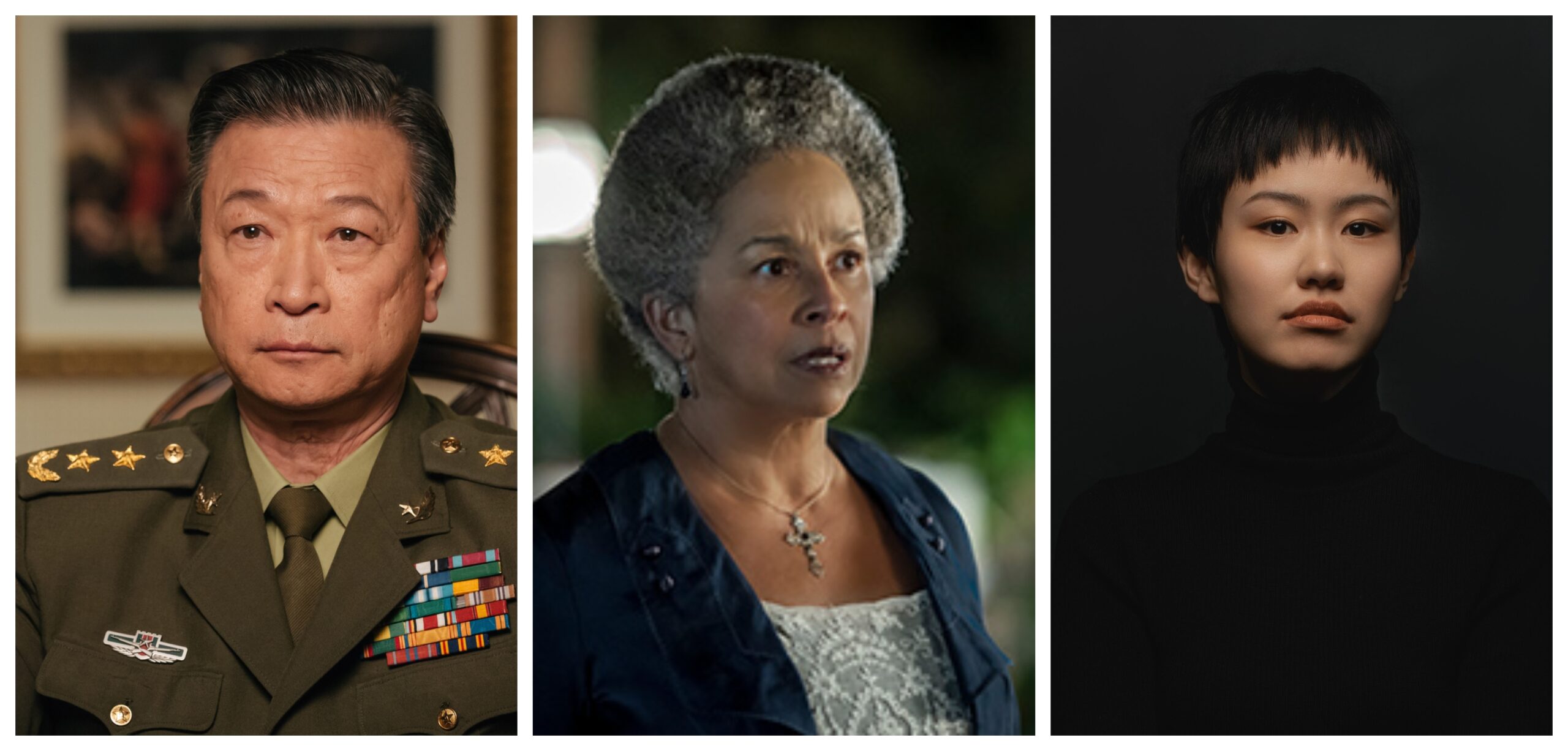 CHARLIE CHAN Adds Three Cast Members | Hollywood North News
