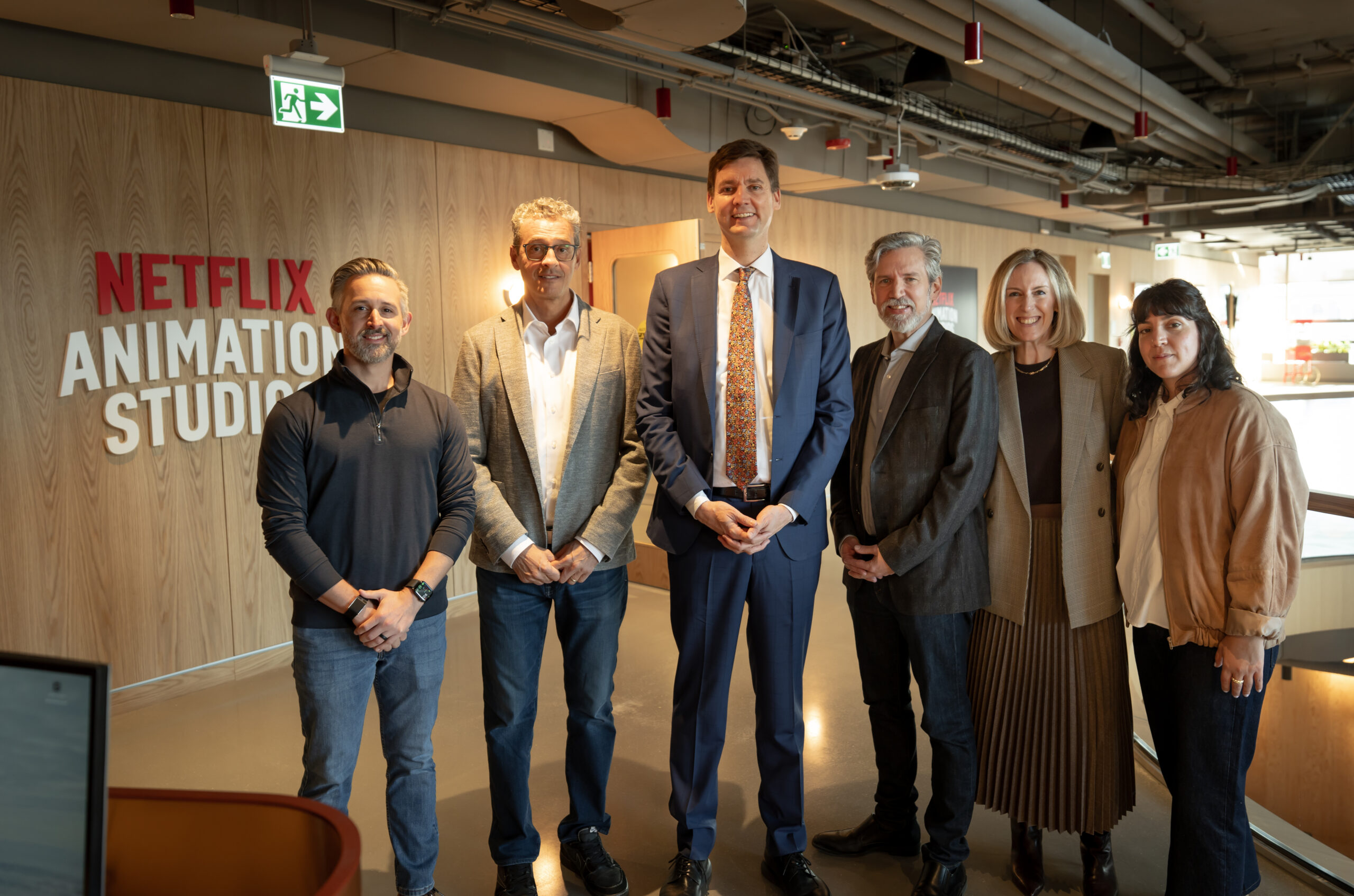 Netflix Animation Studios Opens Its New Home in Vancouver | Hollywood ...